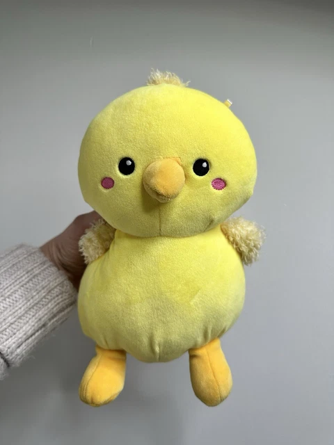 CLINTONS CHICK BIRD Duck Duckling Yellow Soft Toy Plush clinton’s 9 ...