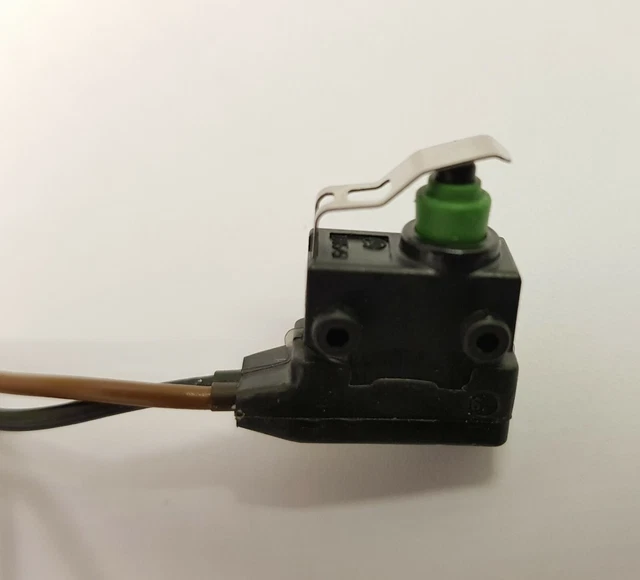 GENUINE REICH TAP Microswitch to fit Reich Kama Tap, For Caravan ...