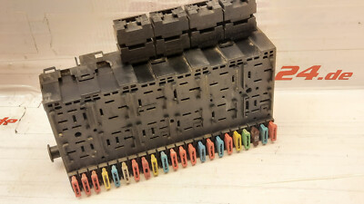 CENTRAL ELECTRIC FUSE Box Vw Rally Golf 2 Gt Gti G60 16V Corrado Passat ...