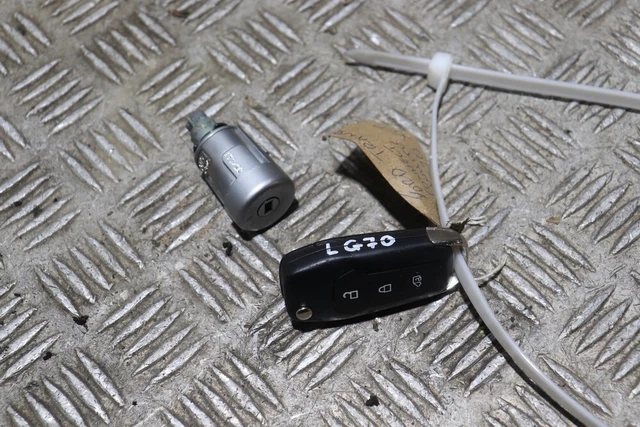 FORD TRANSIT CONNECT Mk2 Key Ignition Barrel 2019-2023 Lg70 £62.00 ...