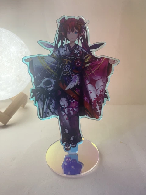 COMMISSIONED IRYS HOLOLIVE Shiny Acrylic Standee (read Desc) EUR 3,55 ...
