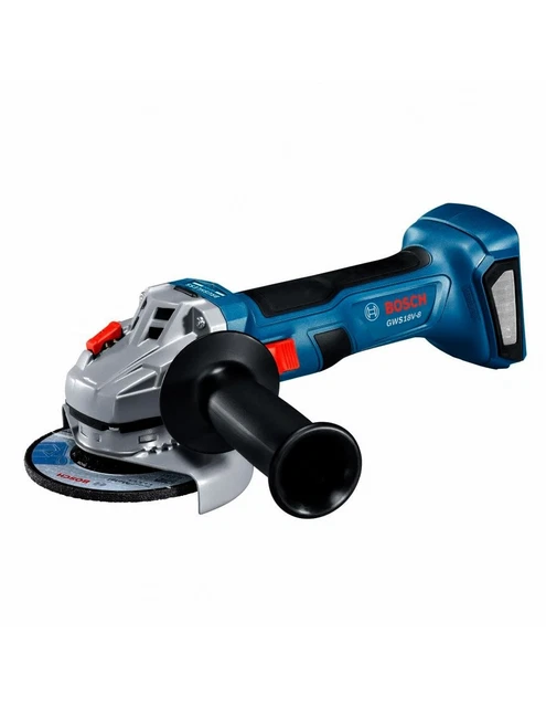 BOSCH PROFESSIONAL SMERIGLIATRICE angolare bosch gws 18v-8 125mm ...