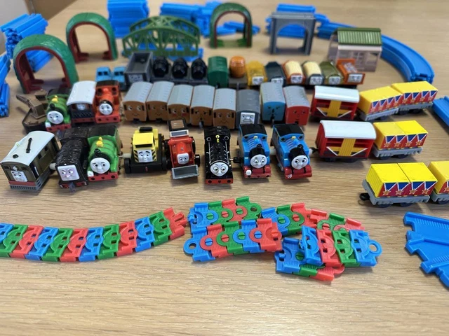 THOMAS FRIENDS PLARAIL Figure Capsule Plarail Gacha Gacha Clarabel Lot ...