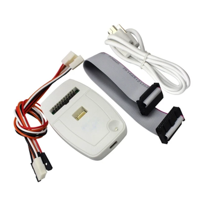 For St Link V2 Stm8stm32 Emulator Programmer Stlink Burner Downloader