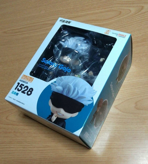FIGURA NENDOROID JUJUTSU Kaisen Gojo Satoru 1528 EUR 115,24 - PicClick ES