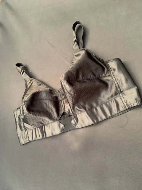 What Katie Did Black Maitresse Bullet Bra 38dd £28 50 Picclick Uk