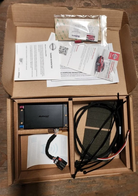 NISSAN UNIVERSAL 4G Wifi Router Kit Oem T99Q8-4Ra0A $489.99 - PicClick