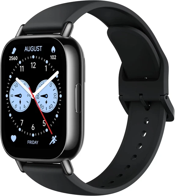XIAOMI REDMI WATCH 5 Lite with Bluetooth Calling & 1.96″ Amoled Display ...