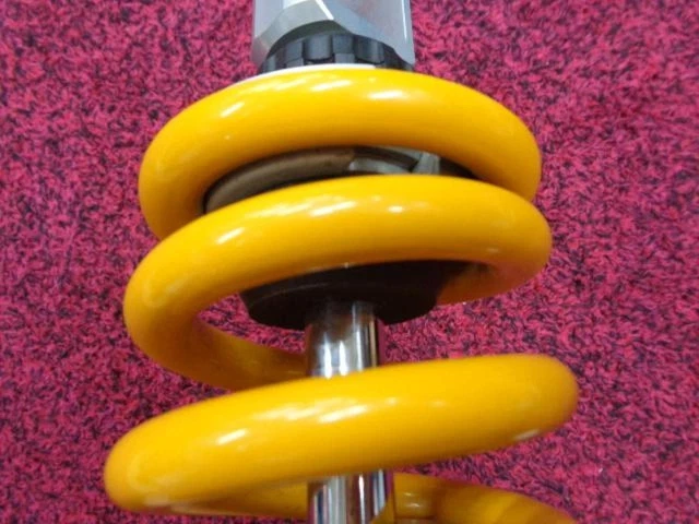 OHLINS YA419 REAR Shock Absorber for Yamaha MT-07 2014–2024 / XSR700 ...