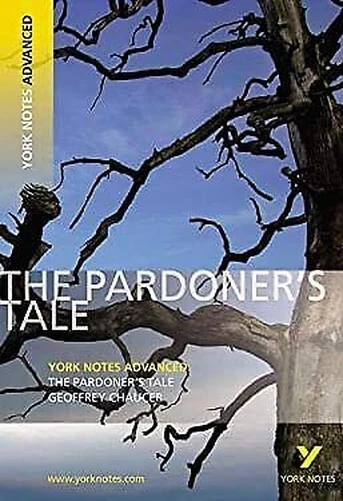 THE PARDONER'S TALE: York Notes Avancée Everything You Need To C EUR 4 ...