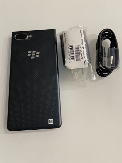 BLACKBERRY KEY2 LE 64GB - Slate Gray Unlocked (Dual SIM)BBE100-5 MODEL ...