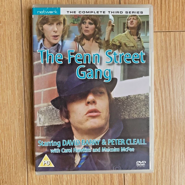 THE FENN STREET Gang - Complete Third Series BRAND NEW, STILL SEALED ...