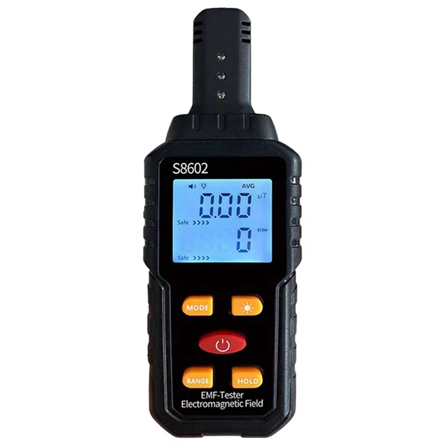NUCLEAR DETECTOR Detector Home Nuclear Tester M1Q34457 £13.98 - PicClick UK