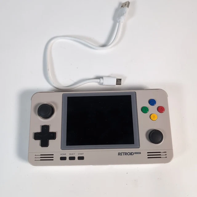 RETROID POCKET 2 Handheld Console Working BUT See Description £45.68 ...