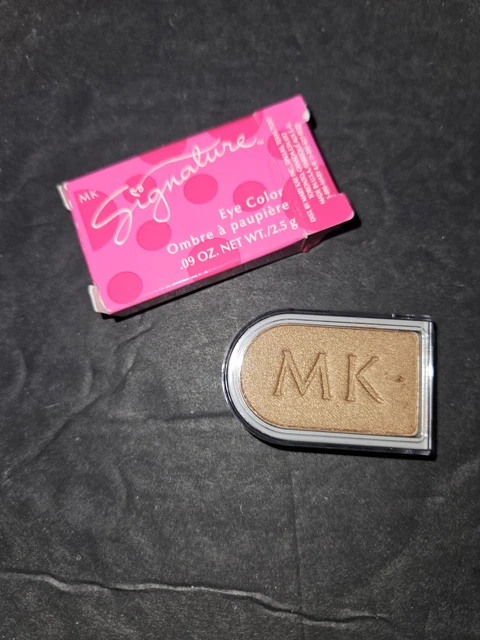 MARY KAY SIGNATURE Eye Color Gold Leaf New $8.00 - PicClick