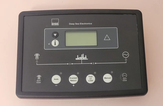 DEEP SEA ELECTRONICS DSE 333 ATS Controller £299.00 - PicClick UK