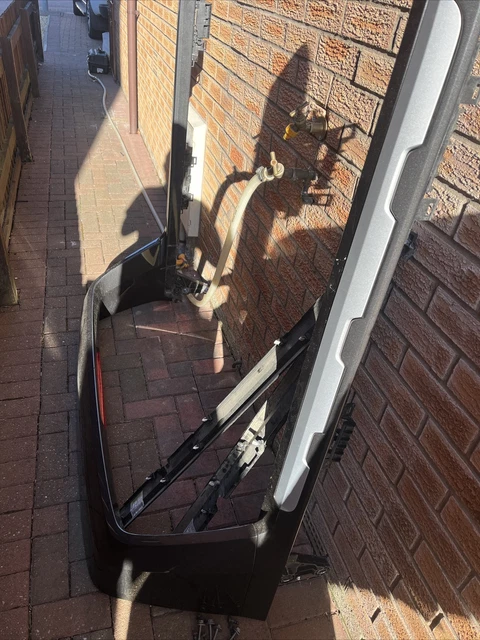 FORD RANGER WILDTRAK Rear Spoiler Sportsbar EUR 5,83 - PicClick FR