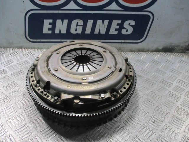 2021 MERCEDES SPRINTER 2.1 Cdi Diesel Flywheel Dual Mass & Clutch ...