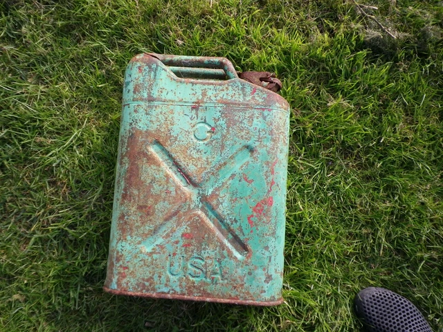 JERRICAN USA EUR 15,00 - PicClick FR