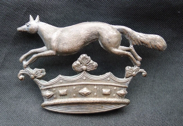 PRE WW1 ERA Fox Hunting, Livery Or Military, Yeomanry / Volunteer ...