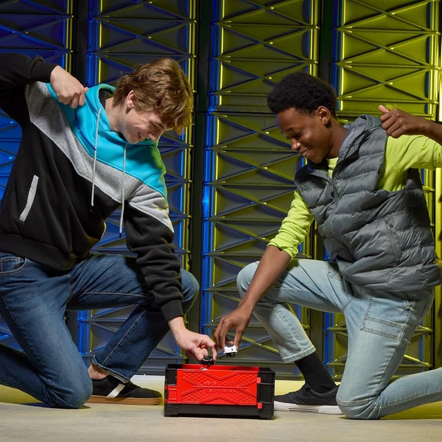 BEYBLADE X CLASH and Carry Beystadium Battle Arena EUR 31,36 - PicClick DE