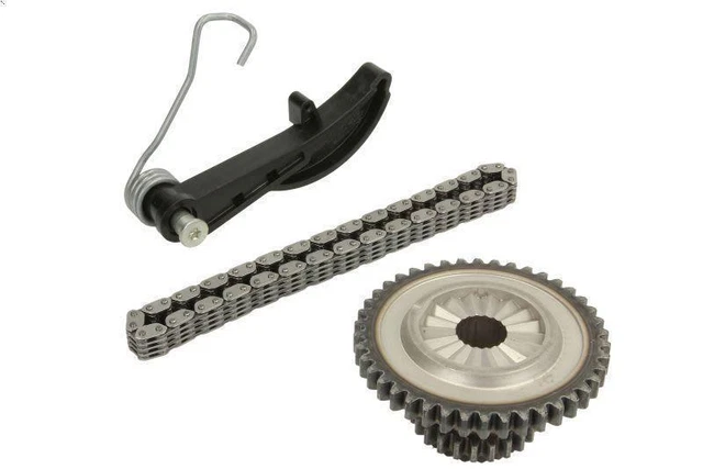KIT CATENA, AZIONAMENTO pompa olio SWAG 30 10 2735 per A3 (8P1) 1.8 ...