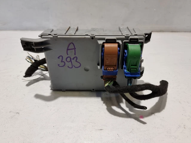 FORD KA BODY Control Module BCM Fuse Box 1.2 Petrol 2009 MK2 RU8 OEM ...