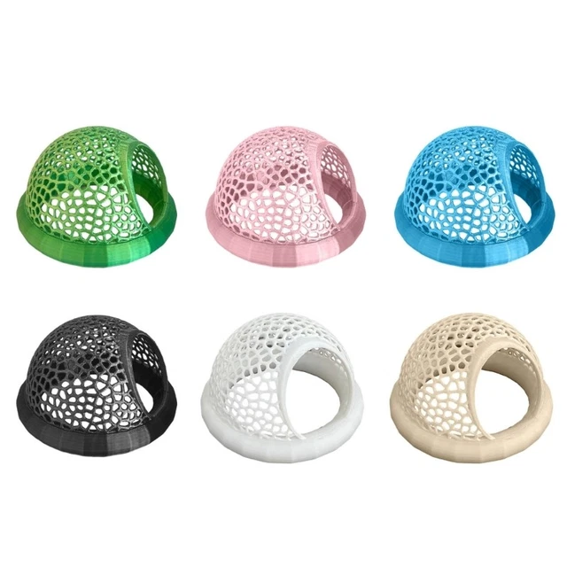 FLOATING FISH LOUNGE Shrimp Cave Fish Rest Area Enhances Aquarium ...