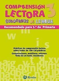 COMPRENSION LECTORA 3: Cuadernos Lengua Primaria (C... | Livre | état ...