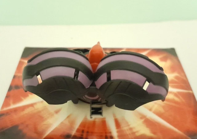 BAKUGAN BATAILLE BRAWLER - Darkus Ravenoid 410G EUR 6,20 - PicClick FR