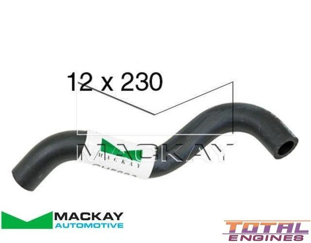 CRANKCASE (PCV) BREATHER Hose fits Ford Falcon BA/BF 5.4L 8Cyl BARRA ...