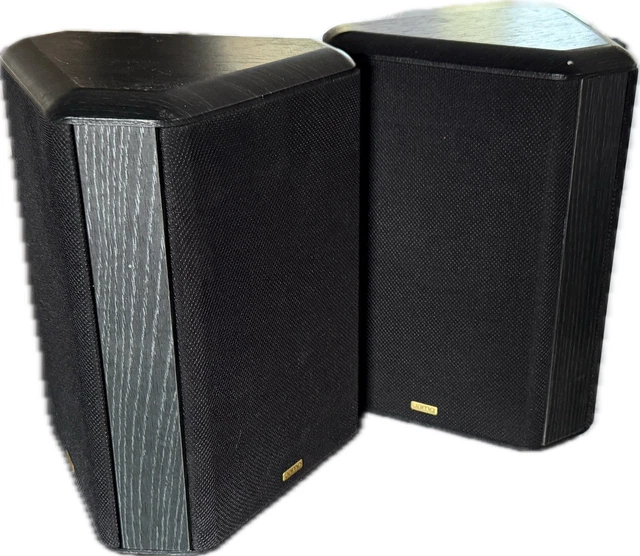 JAMO SURROUND 200 Speakers £21.50 - PicClick UK