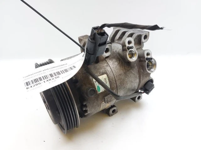 97701C8200 COMPRESSEUR CLIM pour HYUNDAI I20 II (GB-IB) 1.1D KW55 ...