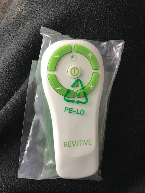 BRAND NEW GENUINE Remote Control For Revitive Circulation Booster £24. ...