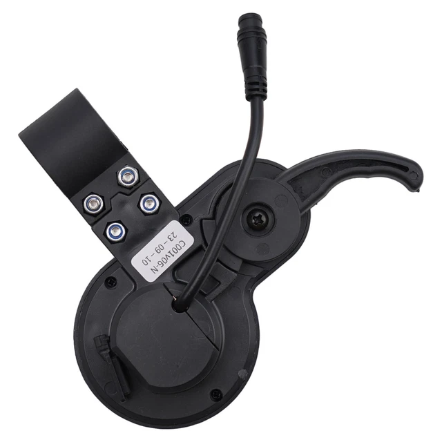 NEW 10 E-SCOOTER Speed Controller LCD Dashboard Display Screen For UK £ ...