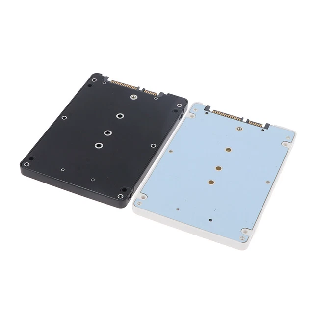 M.2 NGFF SATA SSD To 2.5 Inch SATA Adapter Card Notebook For Computer ...