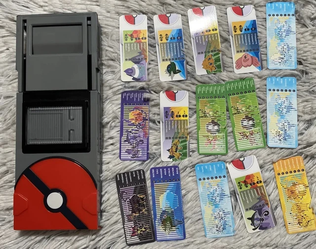 Pokemon Pokedex Trainer Kit