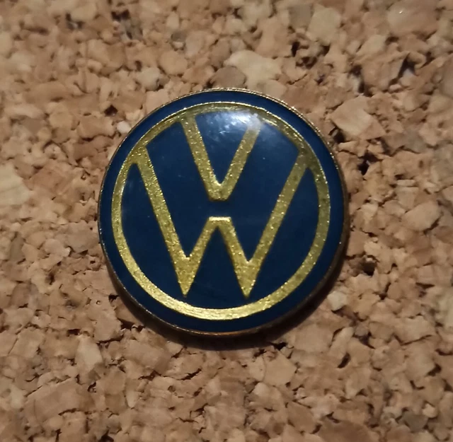 PIN'S VOLKSWAGEN AUTOMOBILE Voiture Auto Logo Emblème Vintage Pins ...