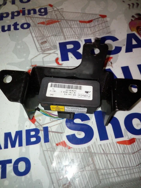ECU ATE ESP Opel Astra H Zafita B 2008 Code : 10.1701-648.3 EUR 71,98 ...