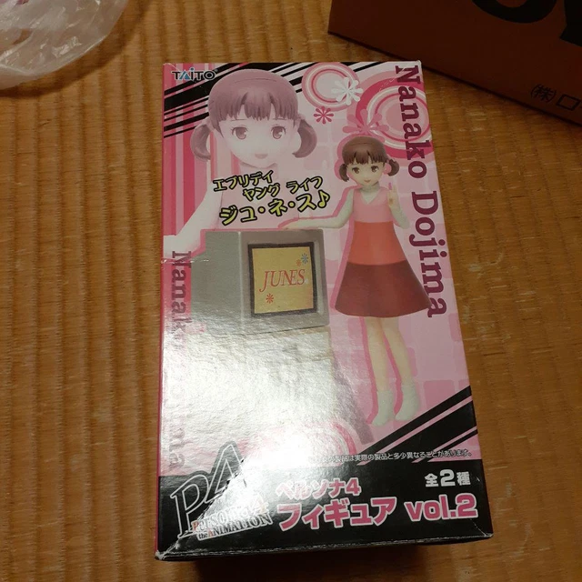 HTF RARE PERSONA 4 NANAKO dojima FIGURE p4 (opened) TAITO F21686 £85.94 ...