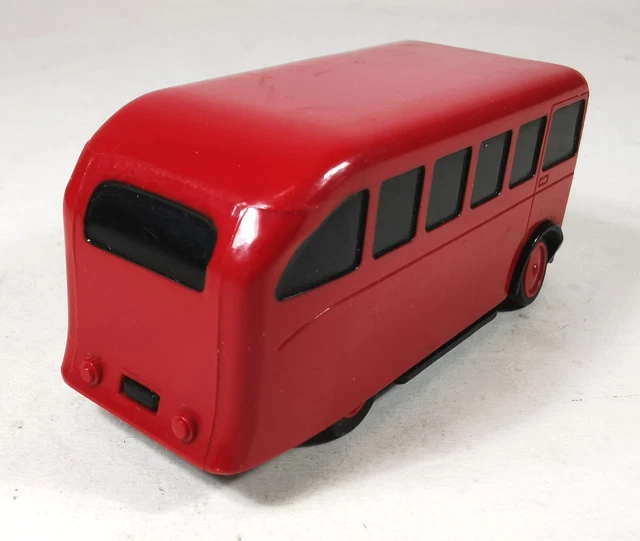 THOMAS THE TANK Engine & Friends Bertie Bus Motorised Trackmaster £14. ...