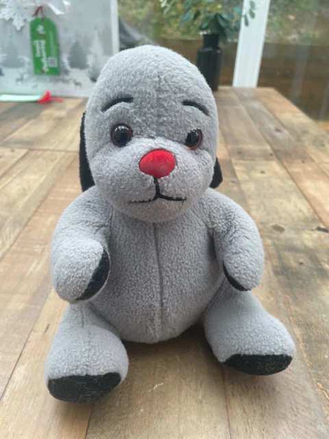 VINTAGE SOOTY PLUSH toy - in good condition £12.00 - PicClick UK