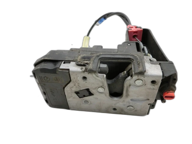 Serrure De Porte Avec Fonction Feux Servomoteur Ga Ar Pour Opel Zafira