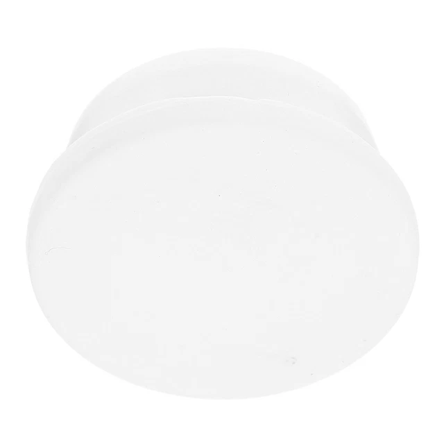 PVC PLUMBING CAP Ends Pipe Plug Caps Replacement Protective Stoppers ...