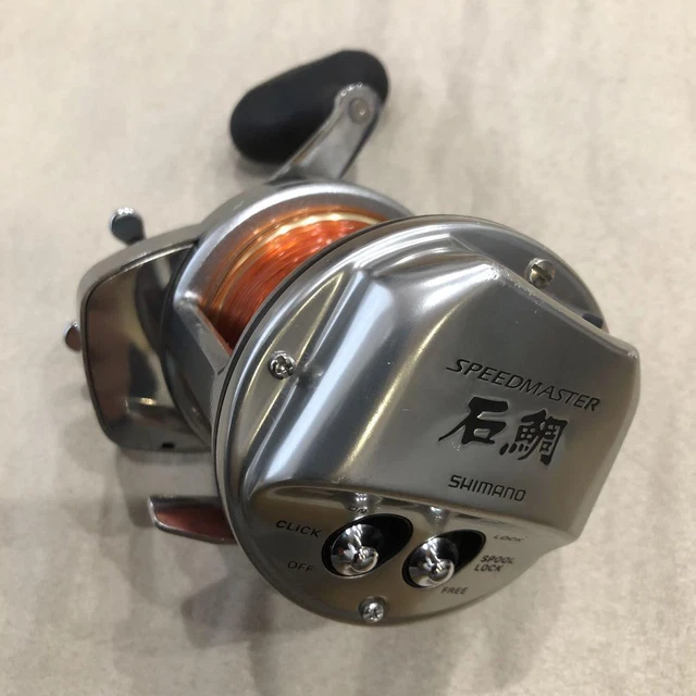 SHIMANO SHIMANO SPEEDMASTER Stone Snapper 3000T $298.98 - PicClick