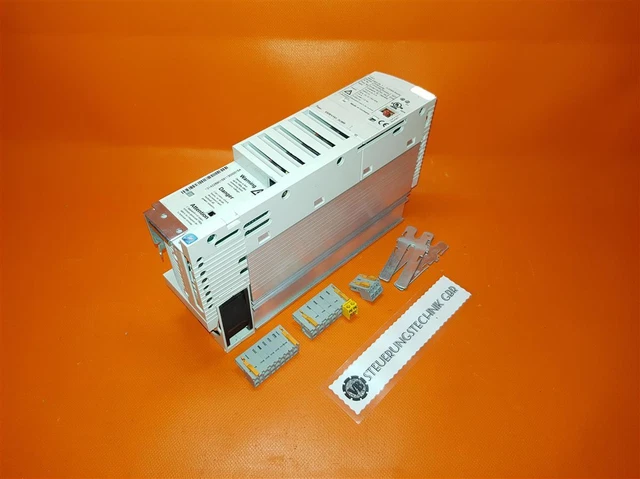 LENZE FRÉQUENCE TYPE: E82ev152k2c000 / E82ev152_2c000 - 1,5kW EUR 473 ...