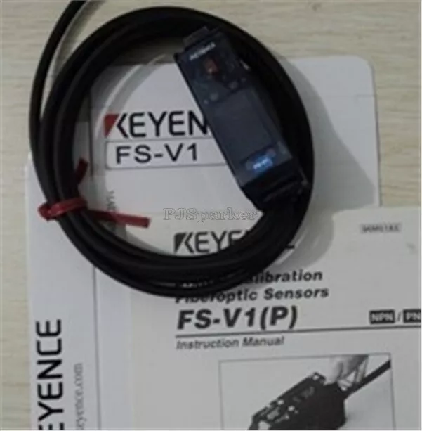 1PC NEW IN Box Keyence FS-V1 Photoelectric Fiber Amplifier Sensor EUR 53,57 - PicClick FR