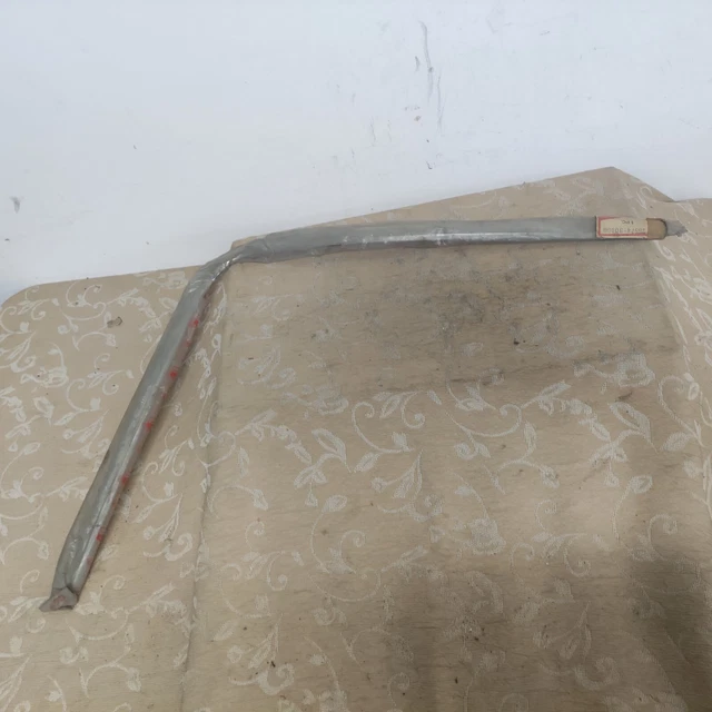 NOS TOYOTA トヨタ Back Window Side Moulding Lh Crown Rs60 Ms60 Ms64 Ms65 ...