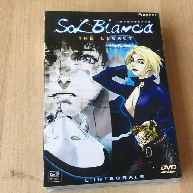 COFFRET DVD SOL Bianca The Legacy - L'intégrale EUR 14,99 - PicClick FR