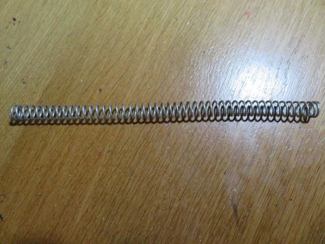 37-4014 CONICAL FRONT BRAKE CABLE SPRING for BSA A65 B25 B50 TRIUMPH ...